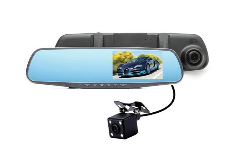 Видеорегистратор Vehicle Blackbox DVR: обзор, где купить