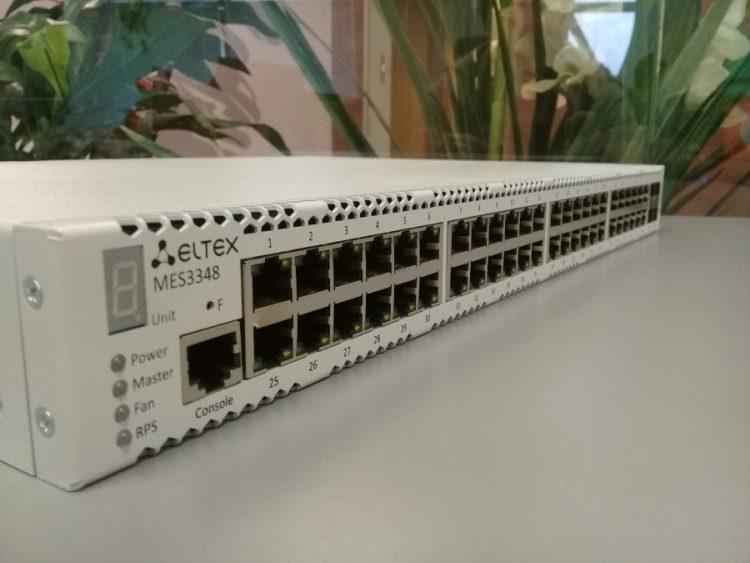 Обзор коммутаторов Eltex: виды и характеристики